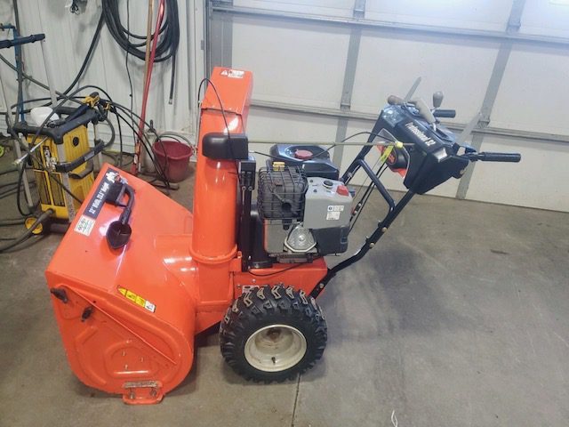 Shop – D&D Small Engine Repair & Sales