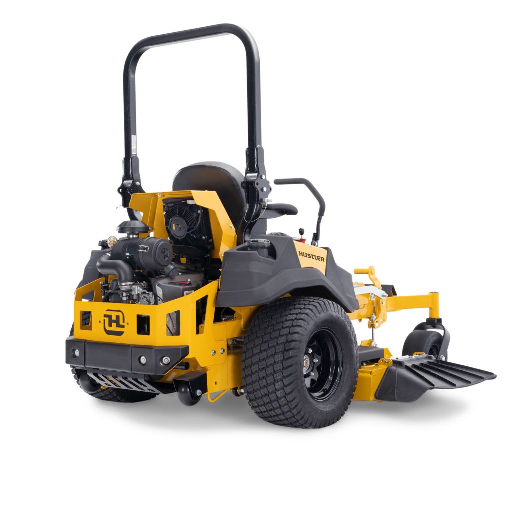 Hustler Super Z 72" Kawasaki Rear Discharge Zero Turn Mower – 942912